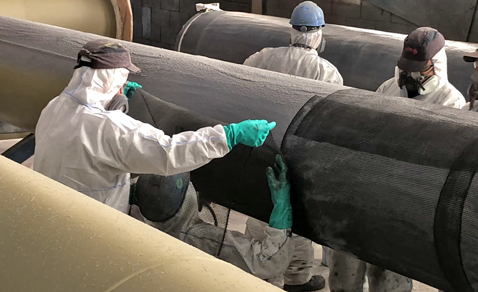 Passive Fire Protection (PFP) Coating Inspector (Epoxy) Level 2 Now ...