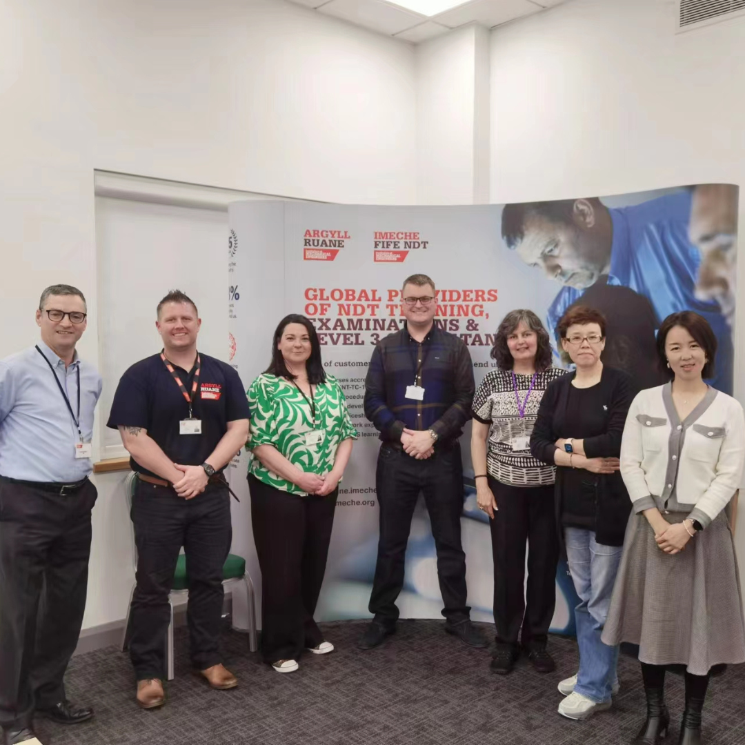 Strengthening global partnerships to enhance coatings inspection ...
