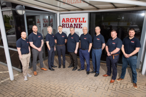 Level 3 Services | Argyll Ruane